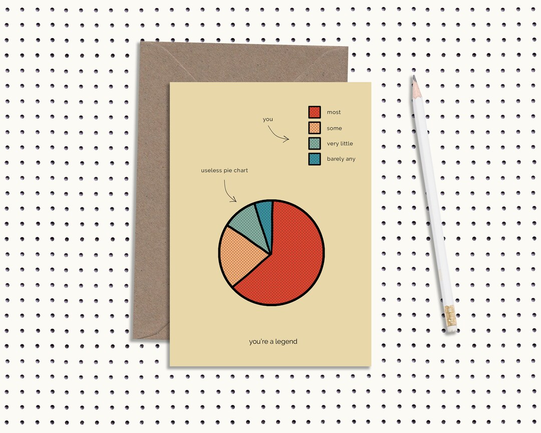 You're a Legend | Greeting Card | Thank You Card | Well Done Card ...
