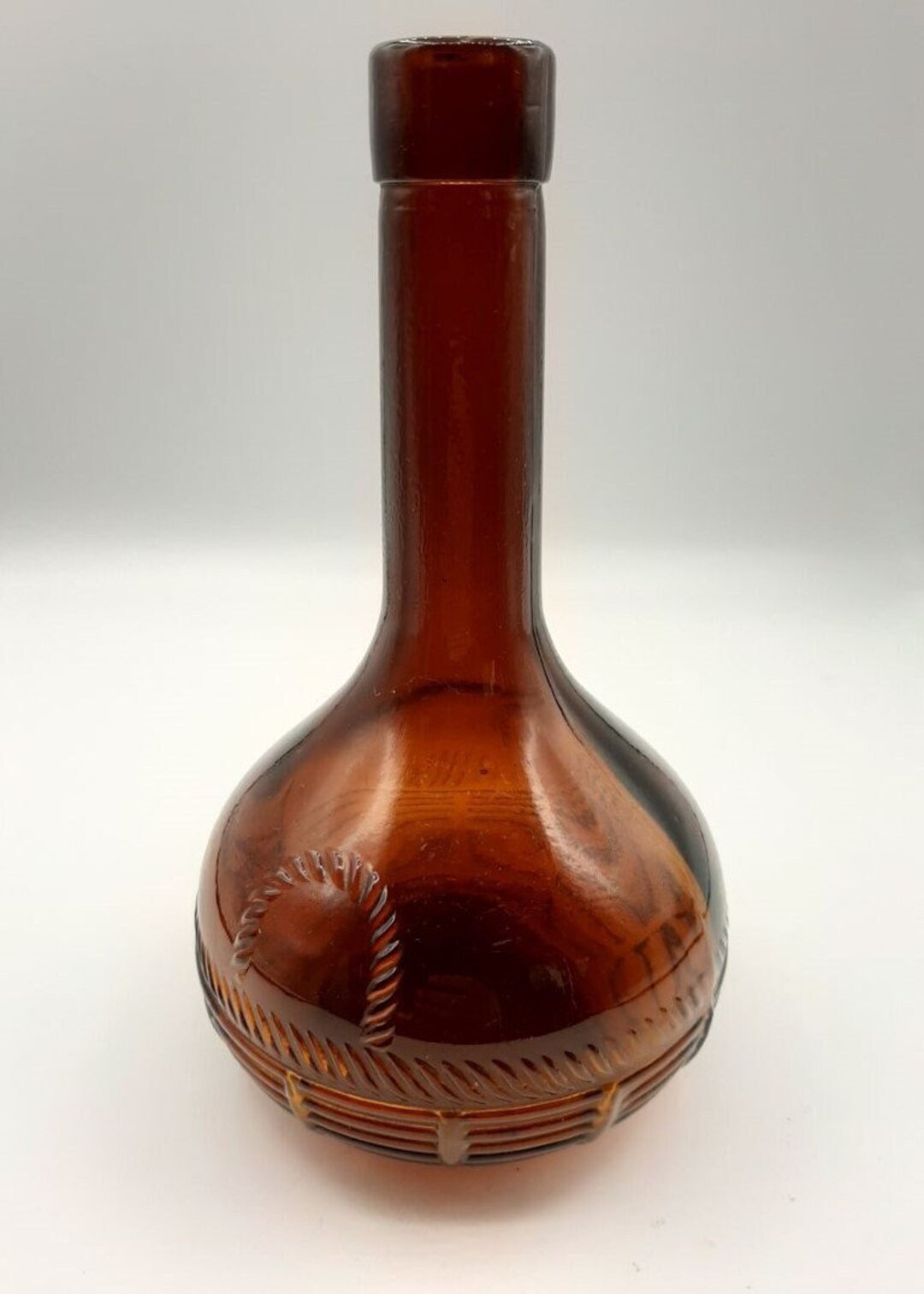 Tej Amber Glass Cruet – Ethiopia - Etsy