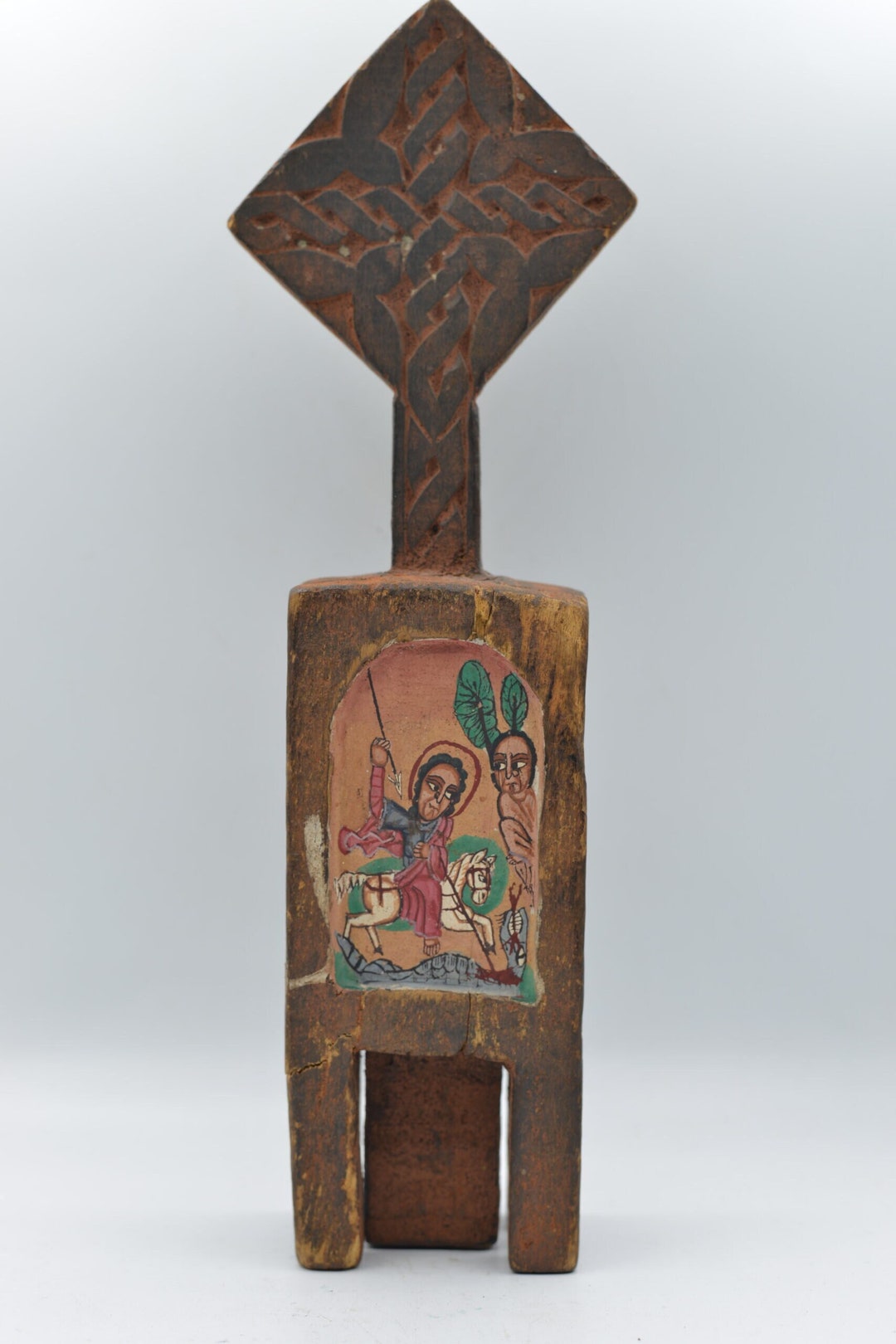 Axum Tabot Icon Ethiopia - Etsy