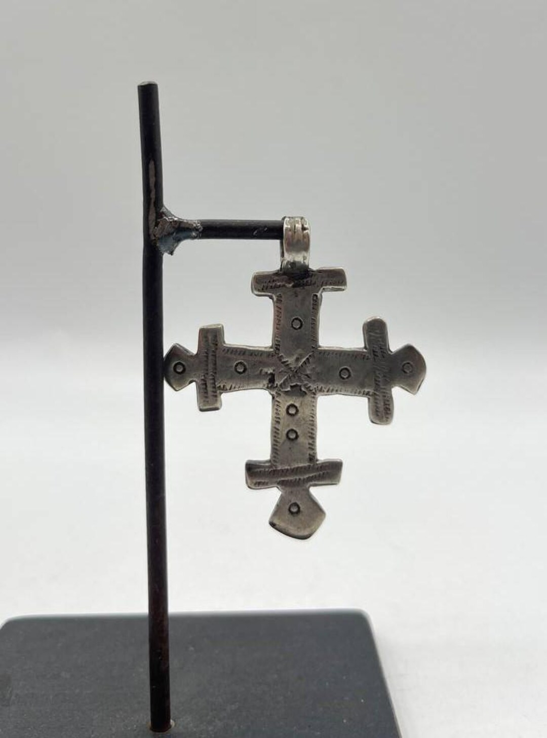 Cross With Parallel Arms Axum Ethiopia - Etsy