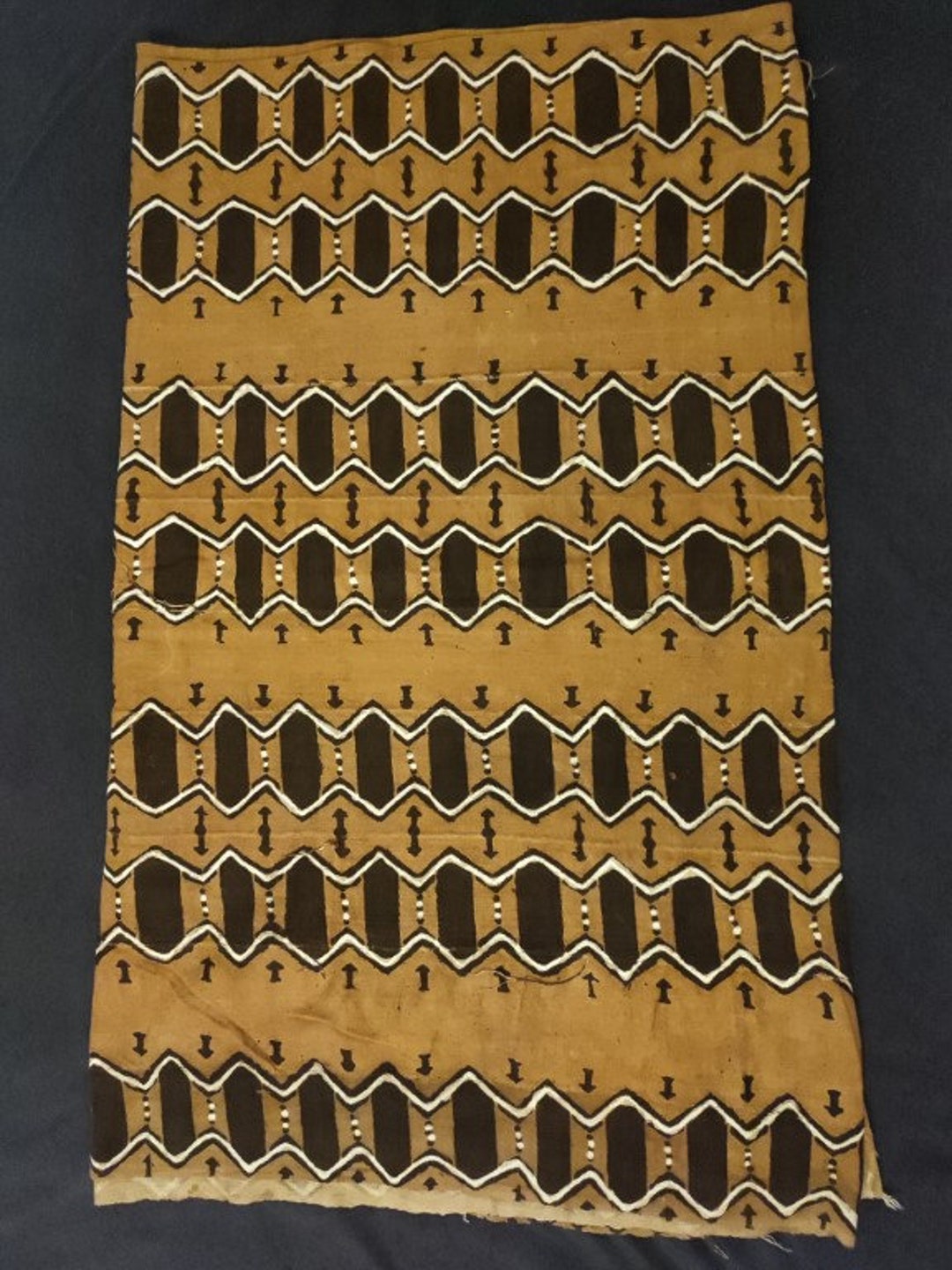 Bogolanfini Woven From Mud Mali - Etsy