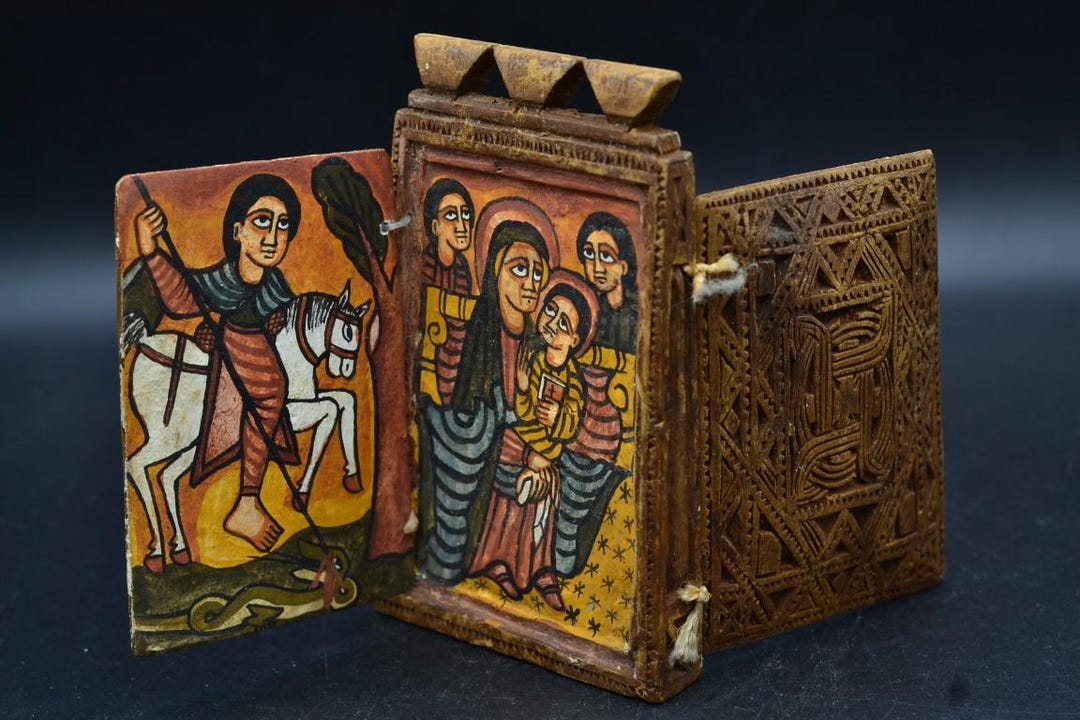 Axum Travel Icon – Ethiopia - Etsy