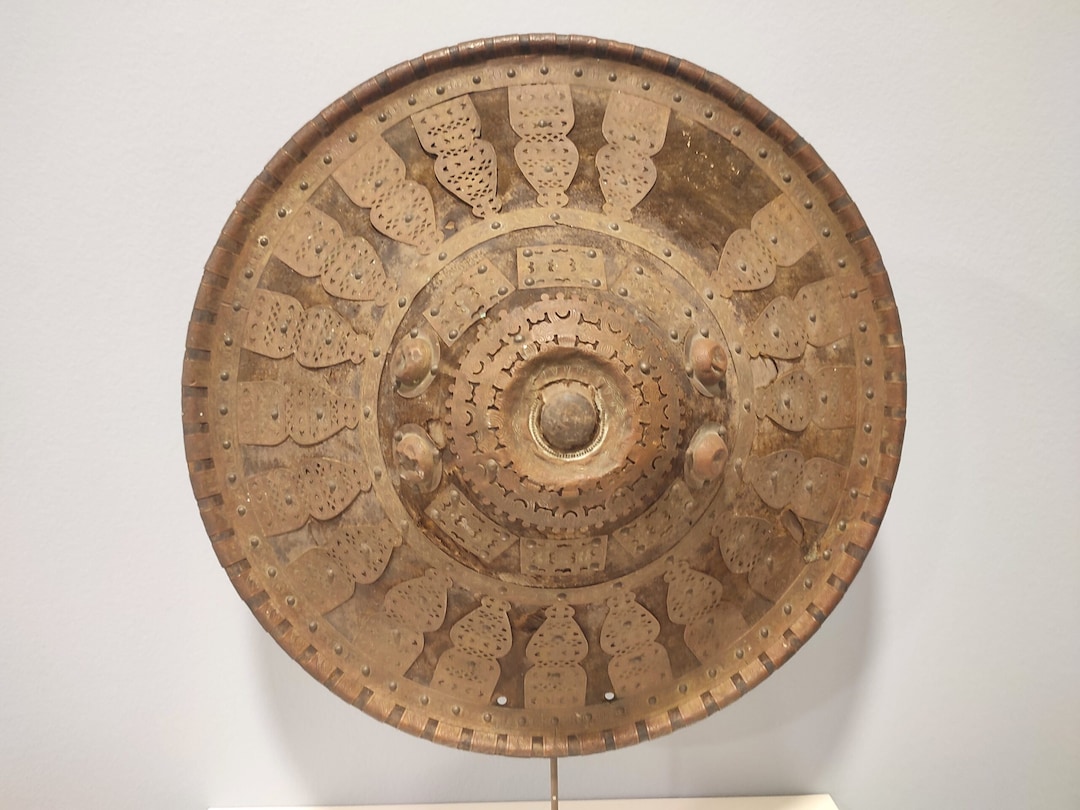 King's Shield (ras) Amhara Ethnic Group – Ethiopia - Etsy