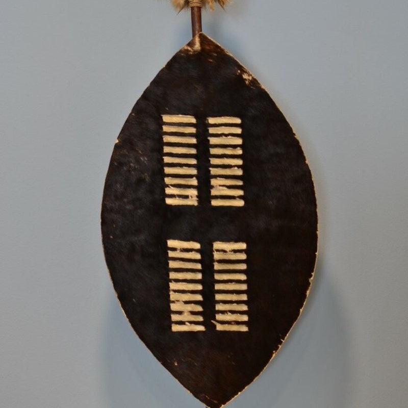 African Shield - Etsy