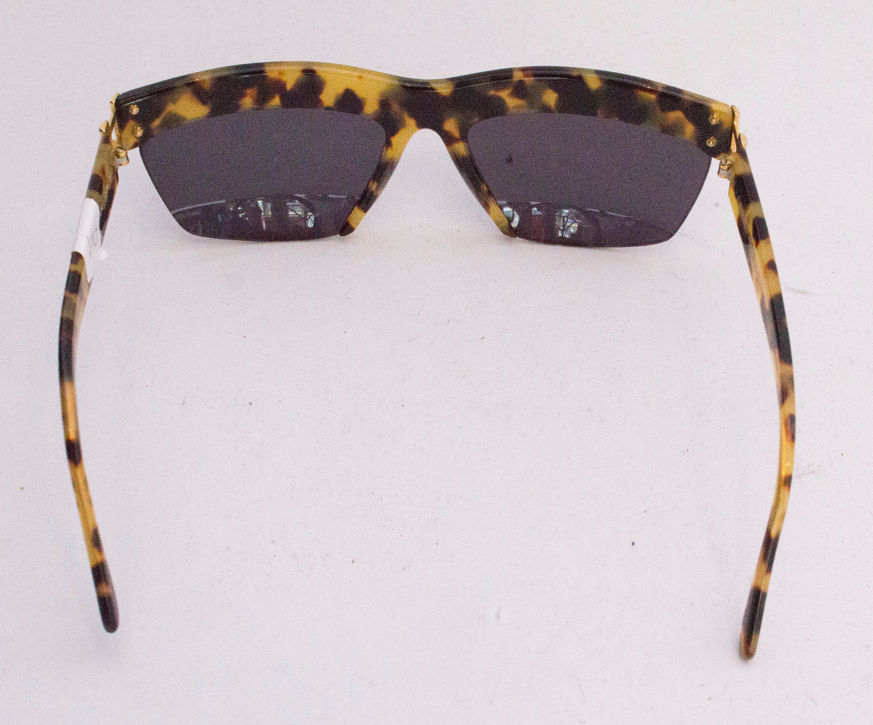A Pair of Vintage 1970s Sunglasses by Charme - Etsy