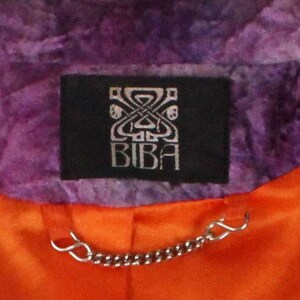 A Vintage Biba Purple Crushed Velvet Jacket - Etsy
