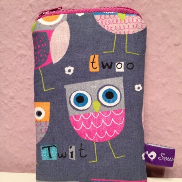 Owl Phone Case - Etsy