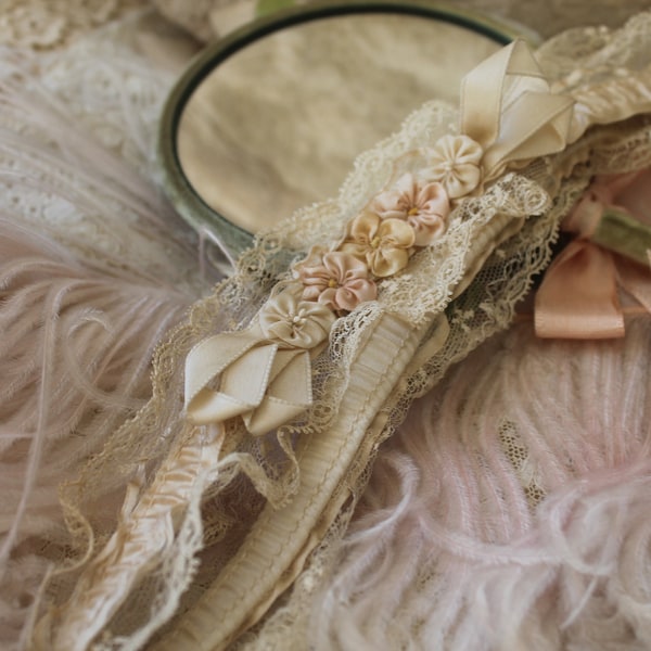 Antique Wedding Garters - Etsy