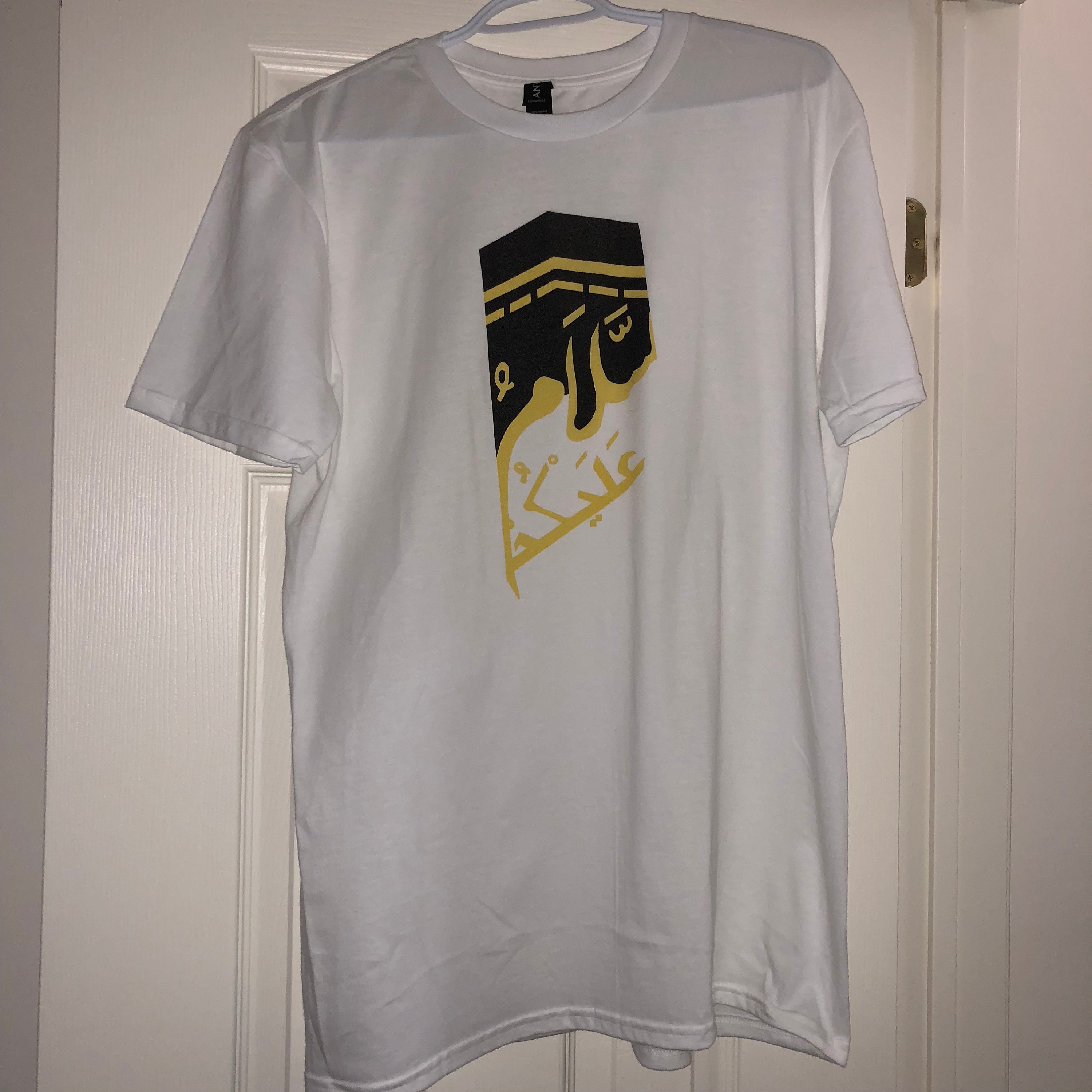 Kaaba T-shirt Unisex - Etsy