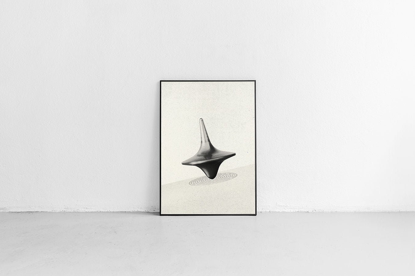 Inception Totem Poster