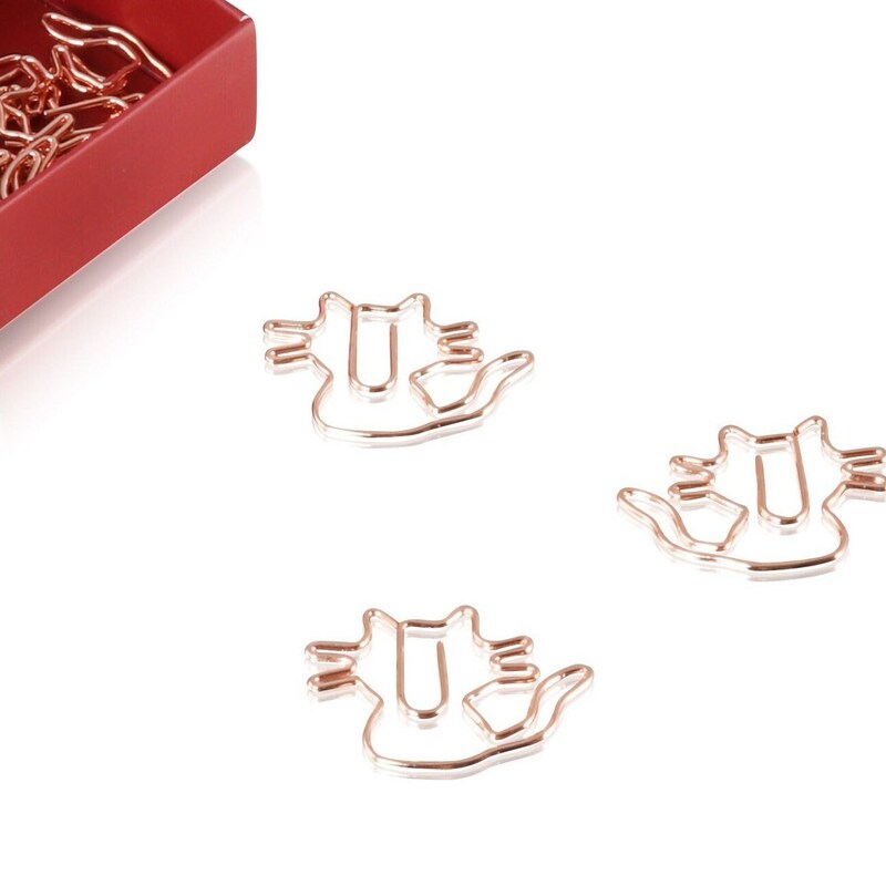 Decorative Paper Clips - Etsy