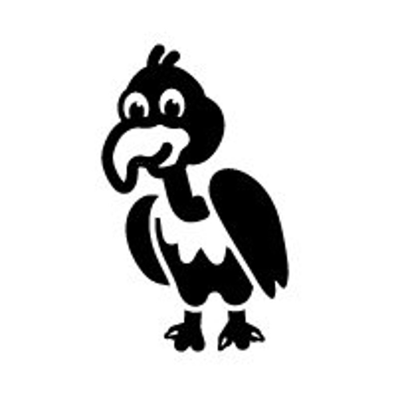 Vulture Mini - Etsy