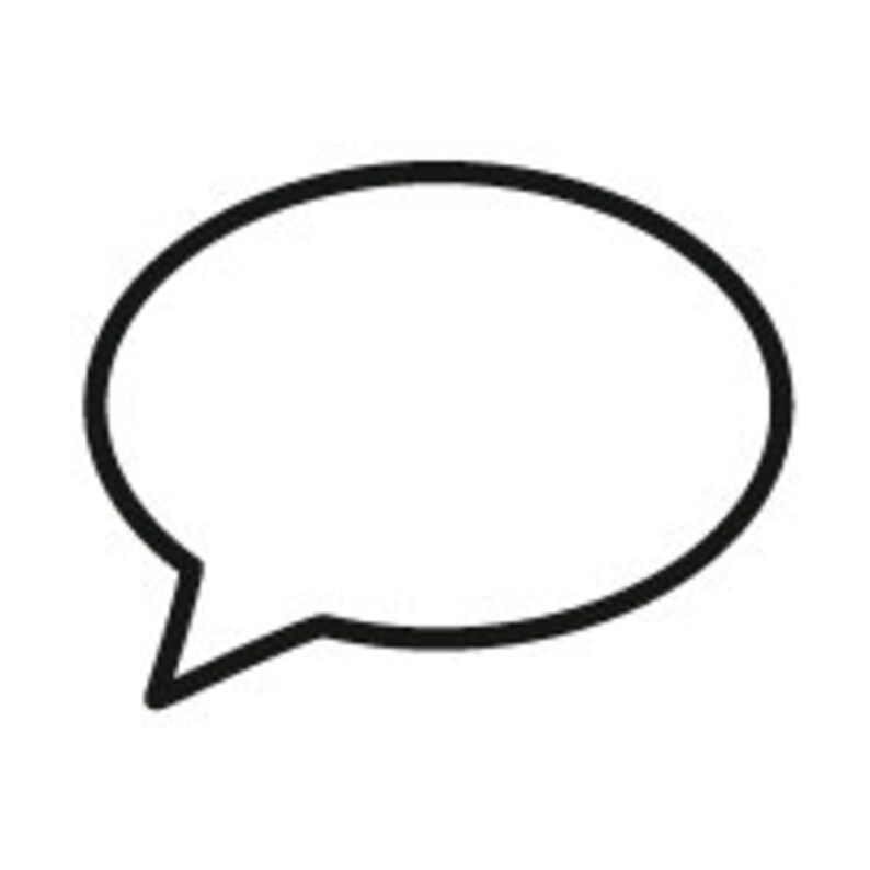 Speech Bubble Mini - Etsy