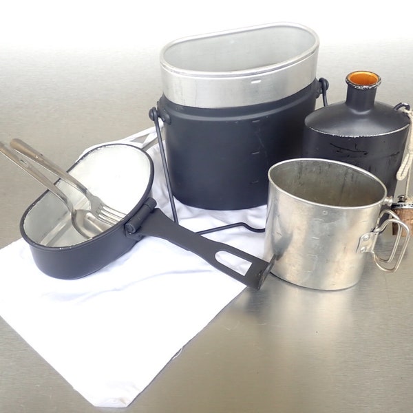 Military Mess Kit - Etsy