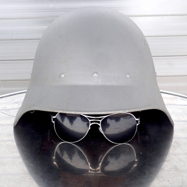 Swiss Army Helmet - Etsy