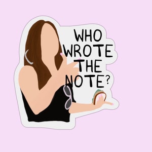 Jersey Shore: the Note - Etsy