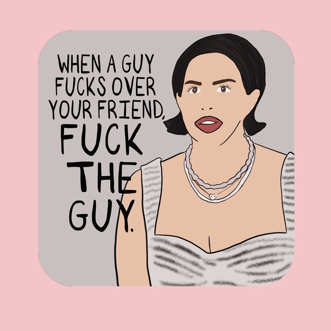 VPR Katie Maloney: Fuck the Guy Magnet - Etsy