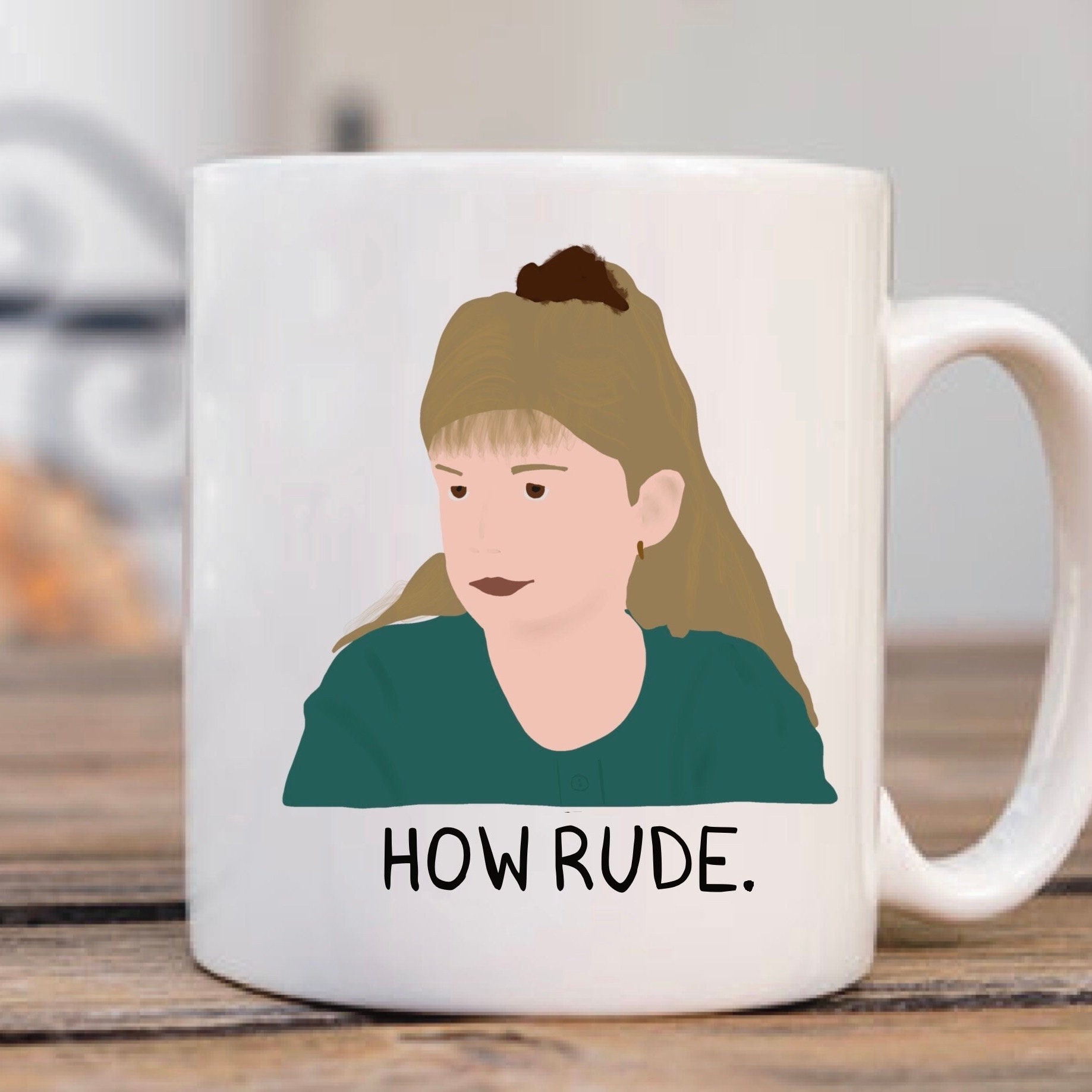 How Rude Stephanie Tanner