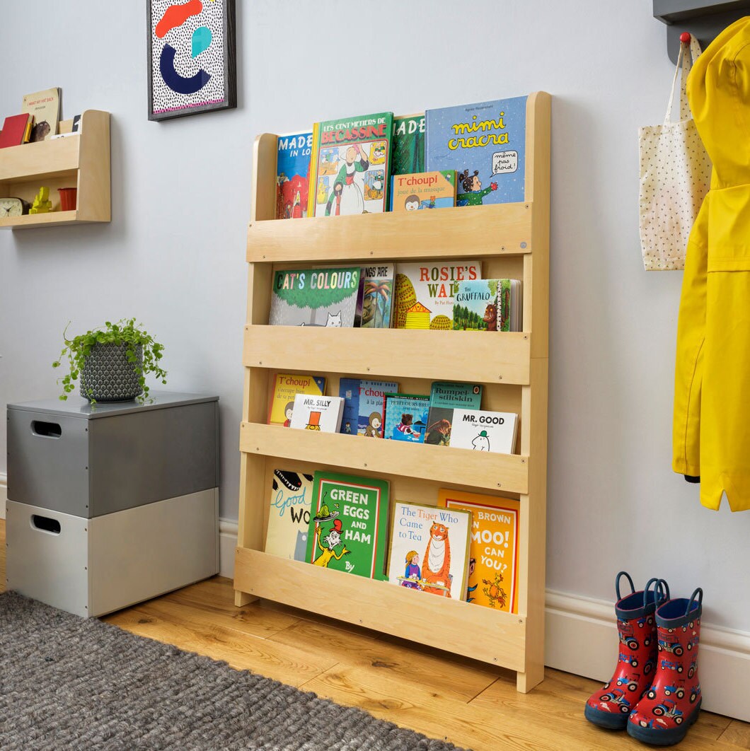 Tidy Books Childrens Bookcase - Montessori Bookshelf - the Original ...