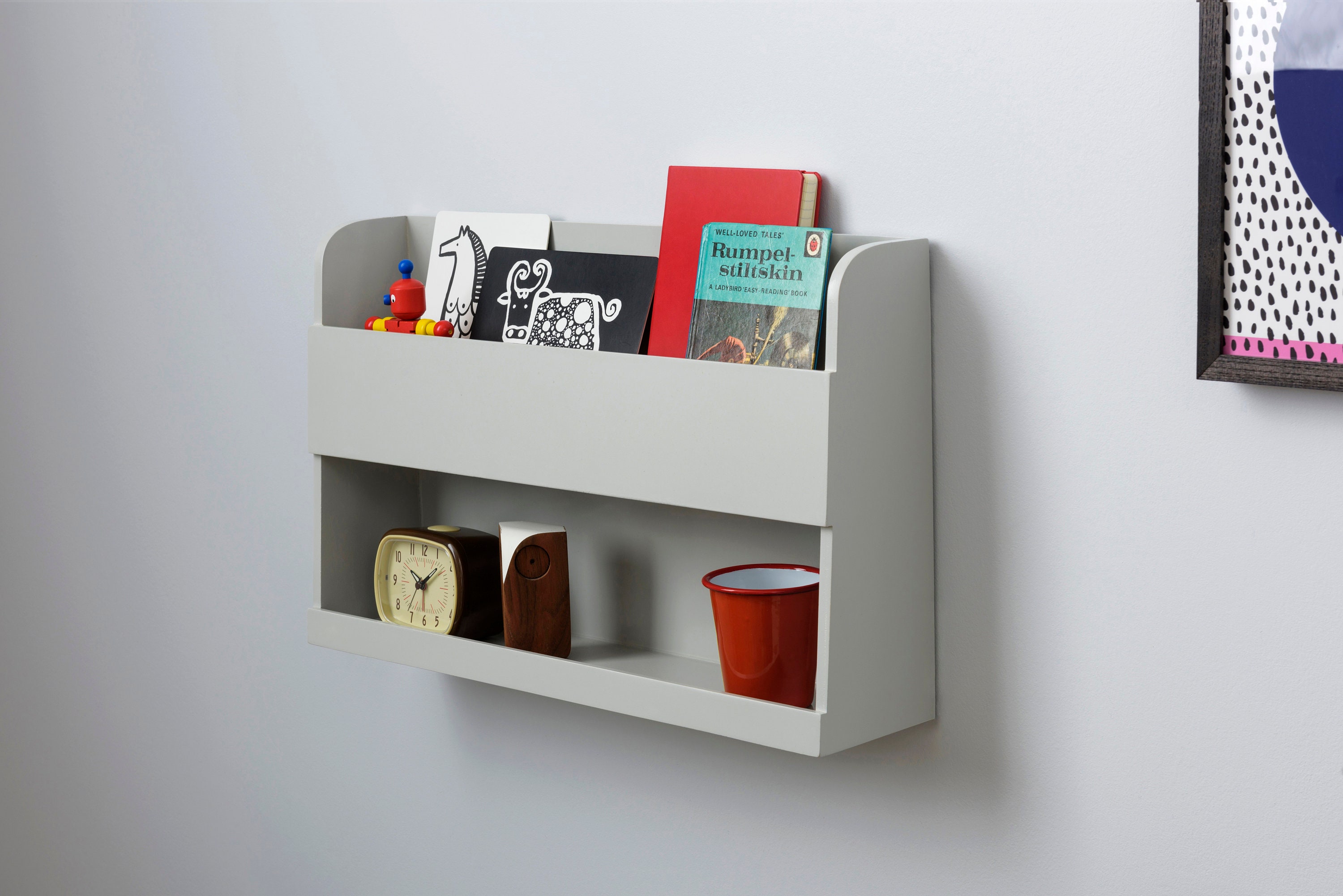 Tidy Books® Bunk Bed Shelf the Original Bunk Bed Buddy™ - Etsy