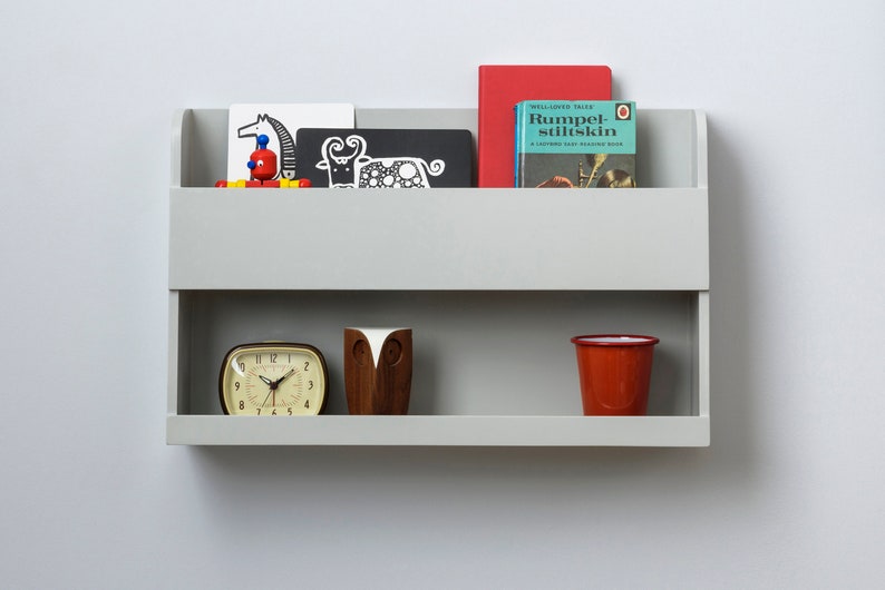 Tidy Books® Bunk Bed Shelf the Original Bunk Bed Buddy™ - Etsy