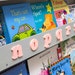 Tidy Books® Kids Bookshelf Alphabet Bookcase the Original - Etsy