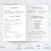 Catholic FUNERAL Program Mass Order of Rites Editable TEMPLATE ...