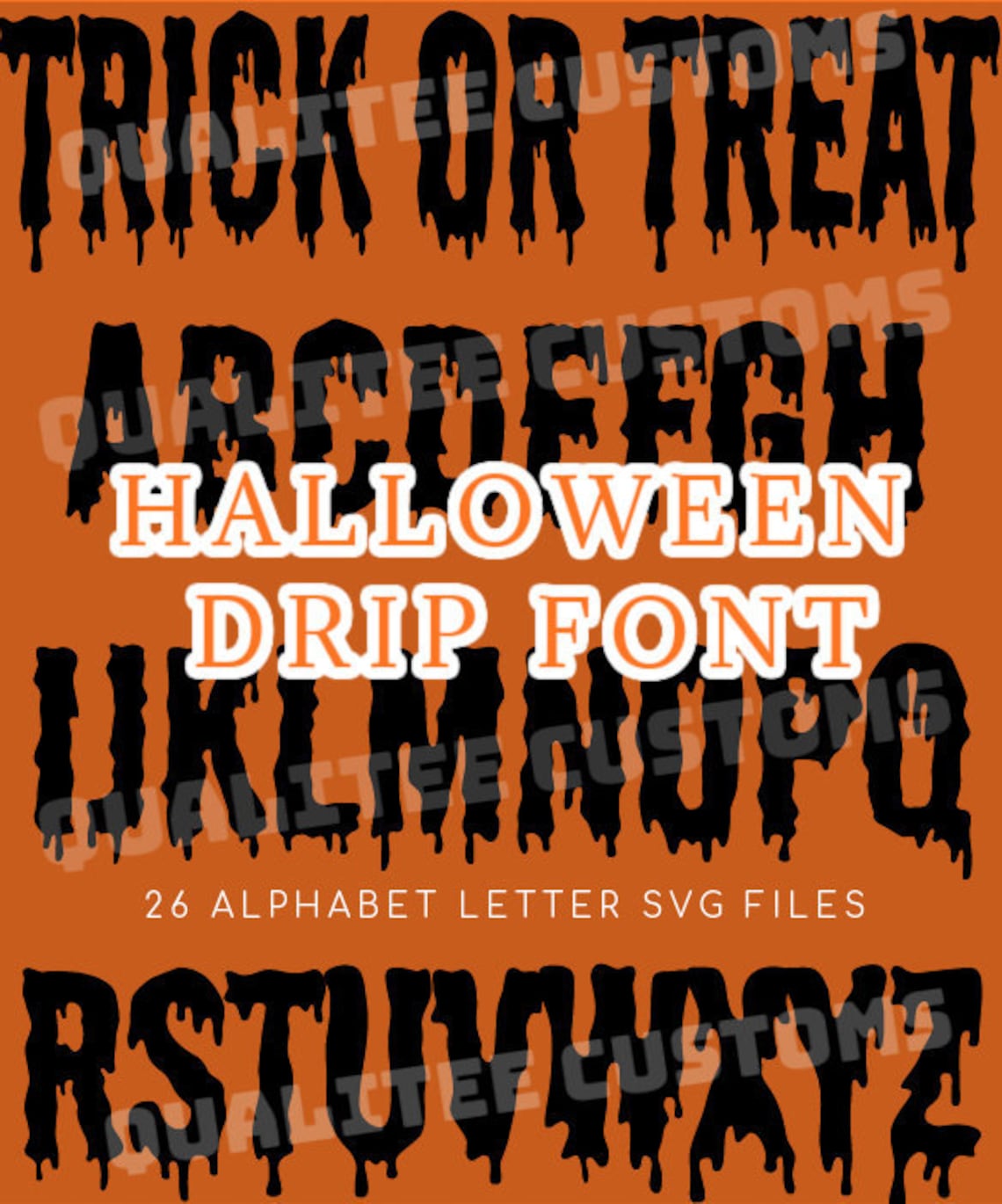 Halloween, Font, Drip, Drippy, Drips, Writing, Spooky, Spook, Trick or ...
