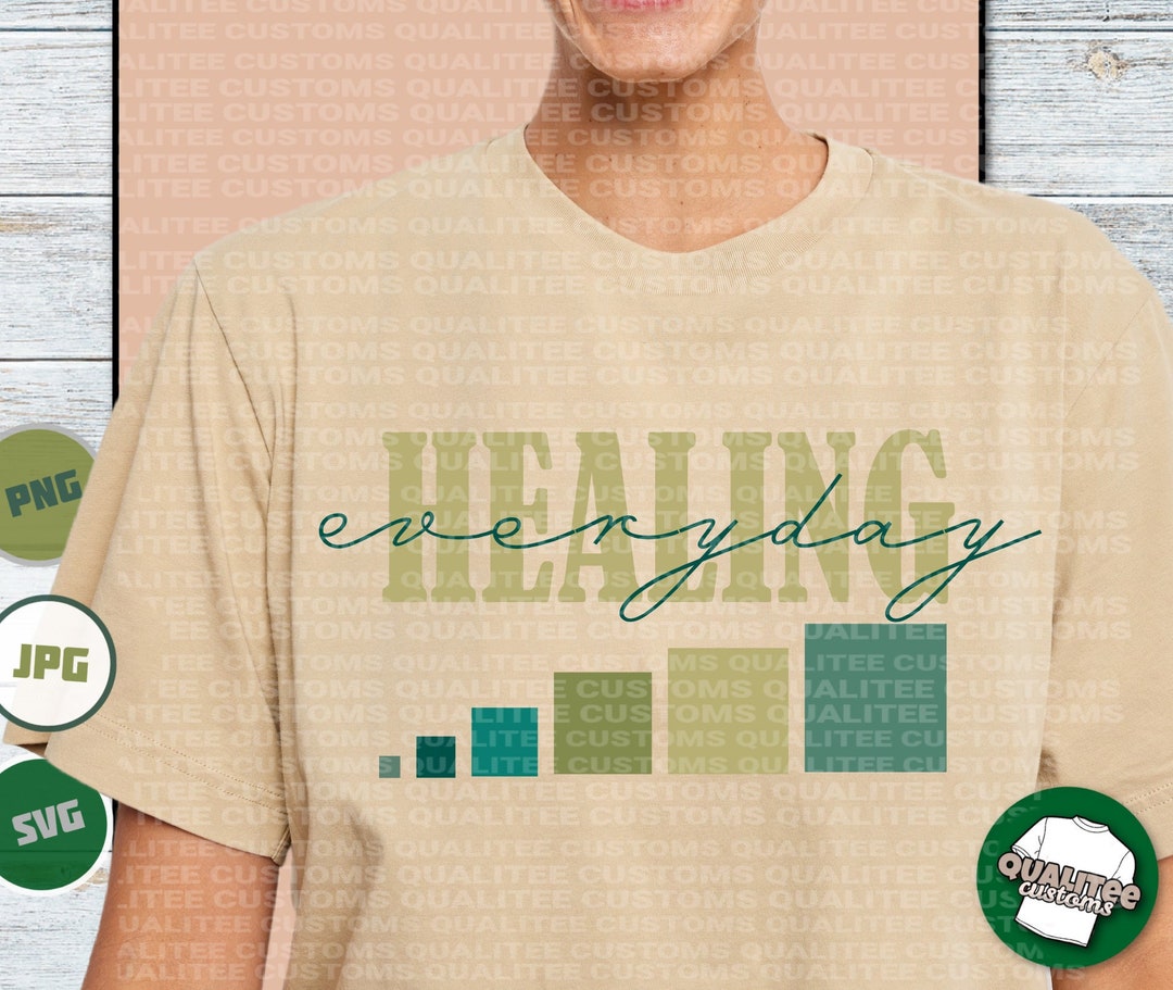 Healing Mental Health Svg Healing Svg Healing Png Healing - Etsy