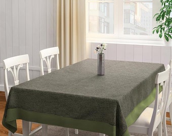 Dining table cover | Etsy