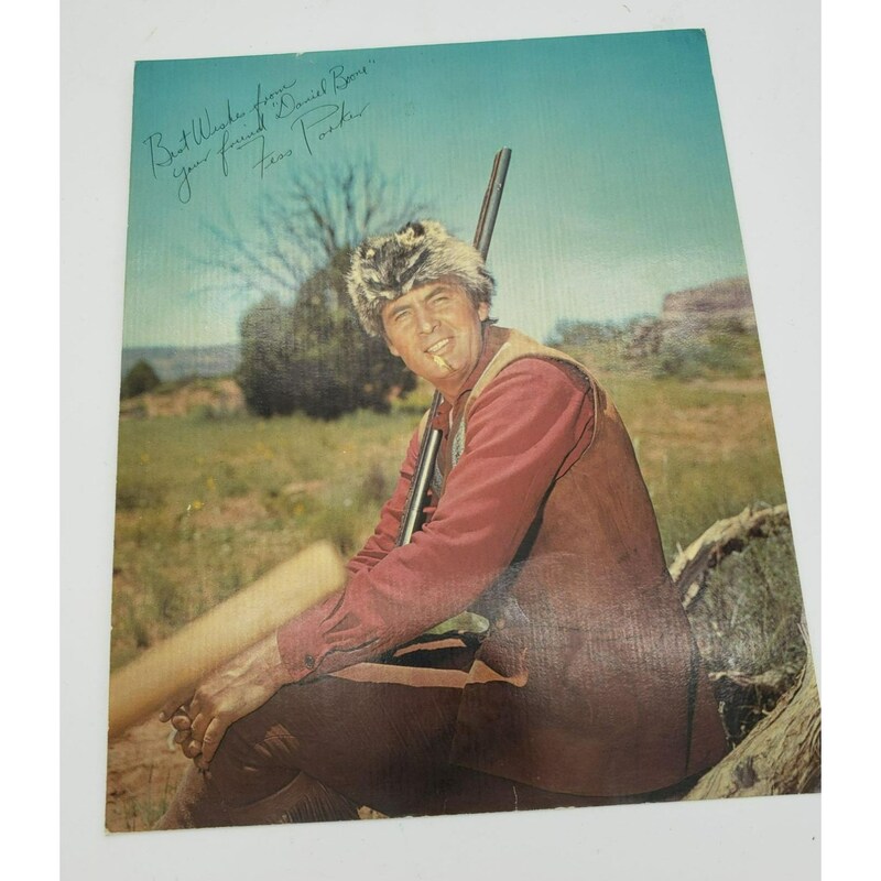 Daniel Boone - Etsy