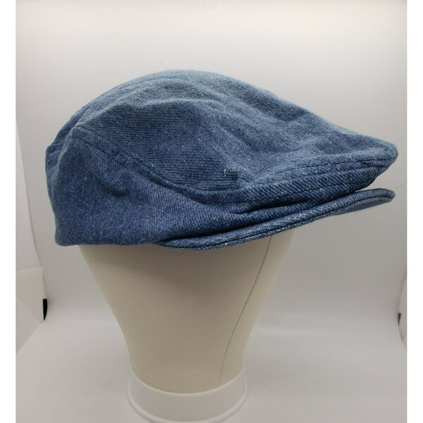 Vintage Flat Cap - Etsy