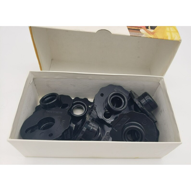 12 Vintage Singer Sewing Machine Fashion Stitch Cam Disks in Original ...