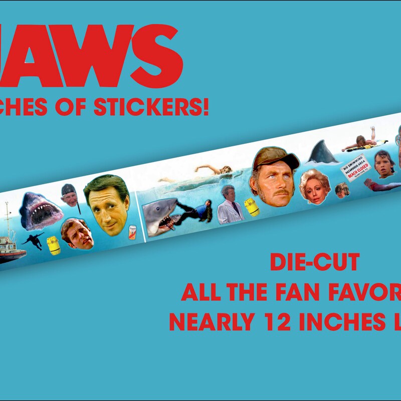 Jaws - Etsy
