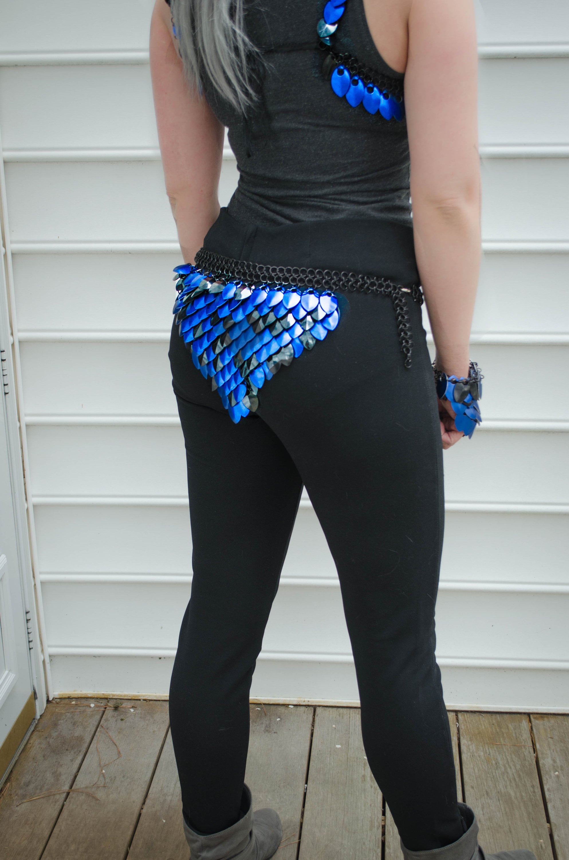 Custom Scalemail Bottom - Etsy