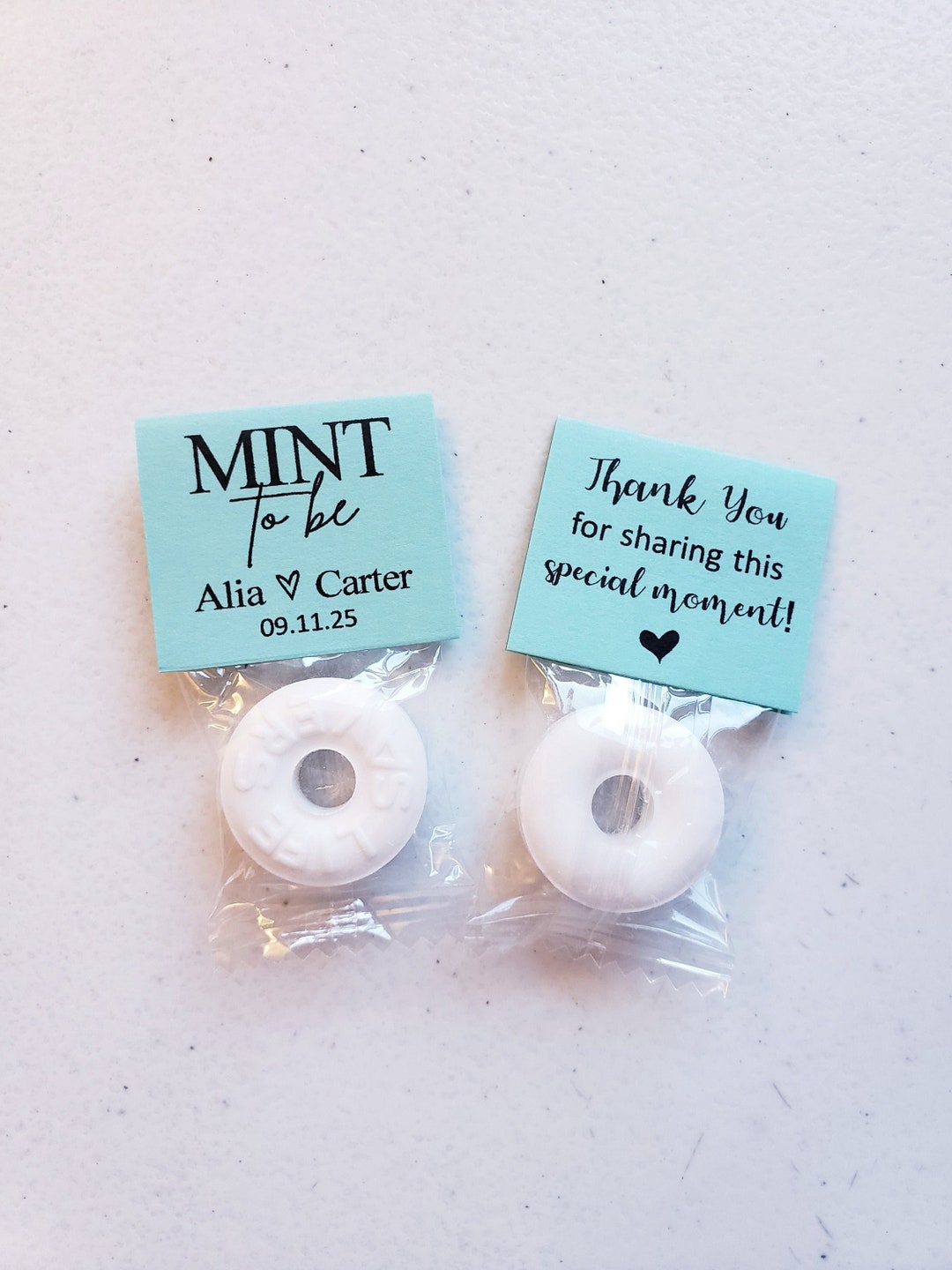 Mint to Be Wedding Favors Lifesavers Mints for Guests Cheap in Bulk ...