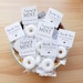 SET OF 60 Engage Mints Wedding Favors Life Savers Mints for Guest ...