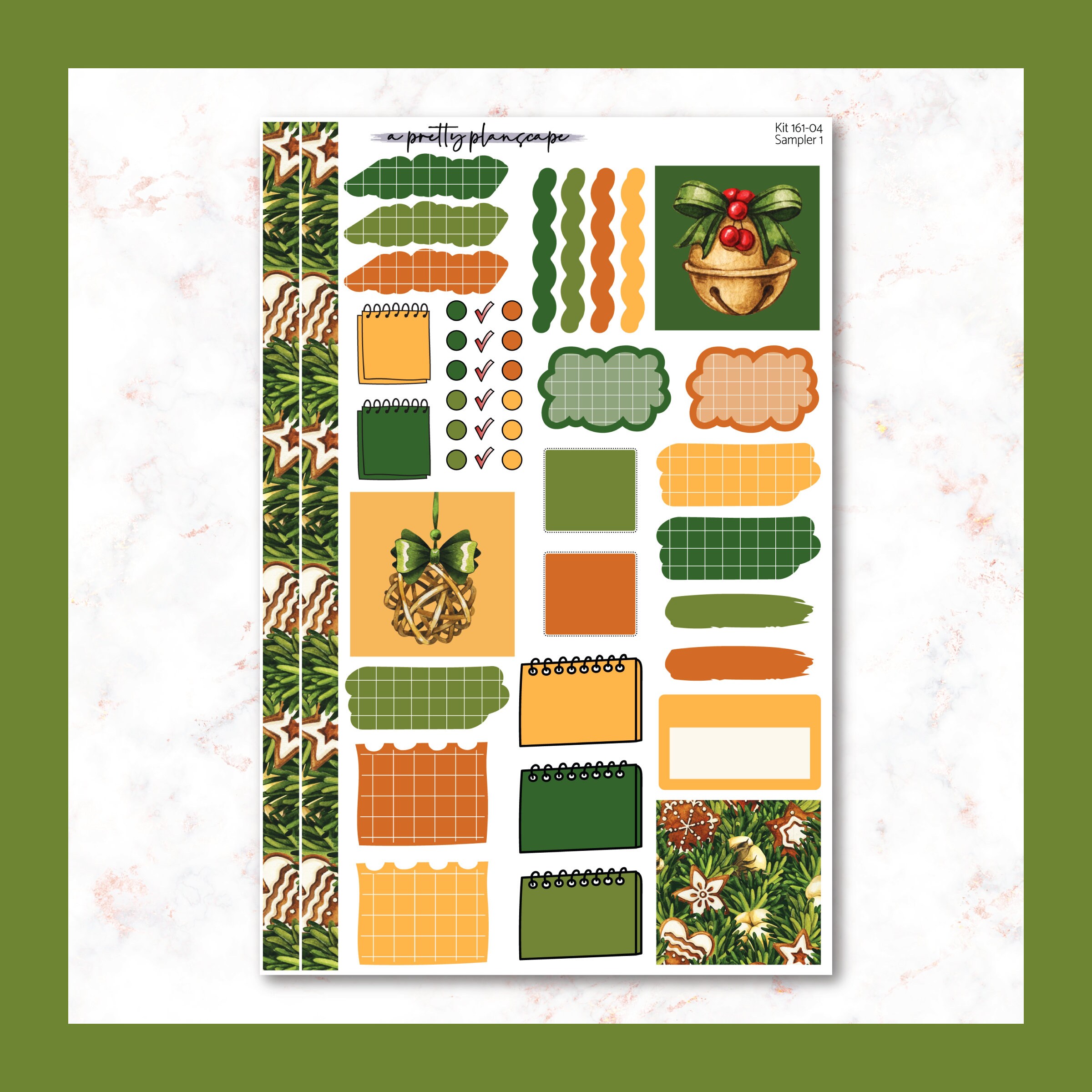 PRINTABLE Limited Edition Mega Sticker Bundle 161 Entire - Etsy