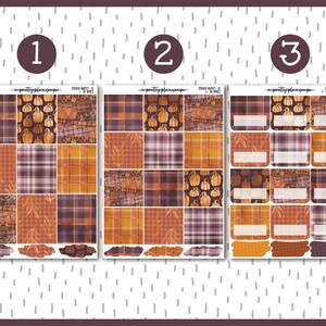 PRINTABLE Sticker Buffet 10 Planner Stickers Functional Decorative ...