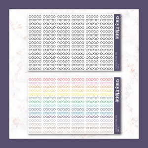 PRINTABLE Star Rating Stickers Book Rating Movie Rating kiss Cut ...