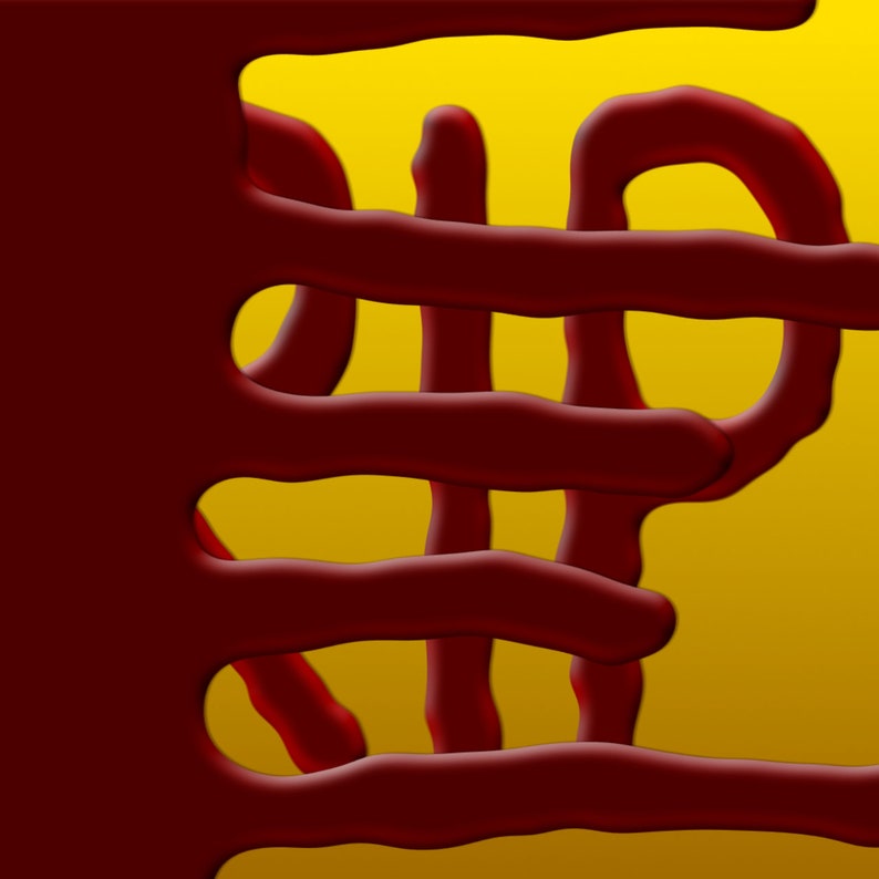 Animated Emote RIP Blood Dripping, Emote for Streamers, Discord Emotes ...