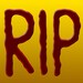 Animated Emote RIP Blood Dripping, Emote for Streamers, Discord Emotes ...