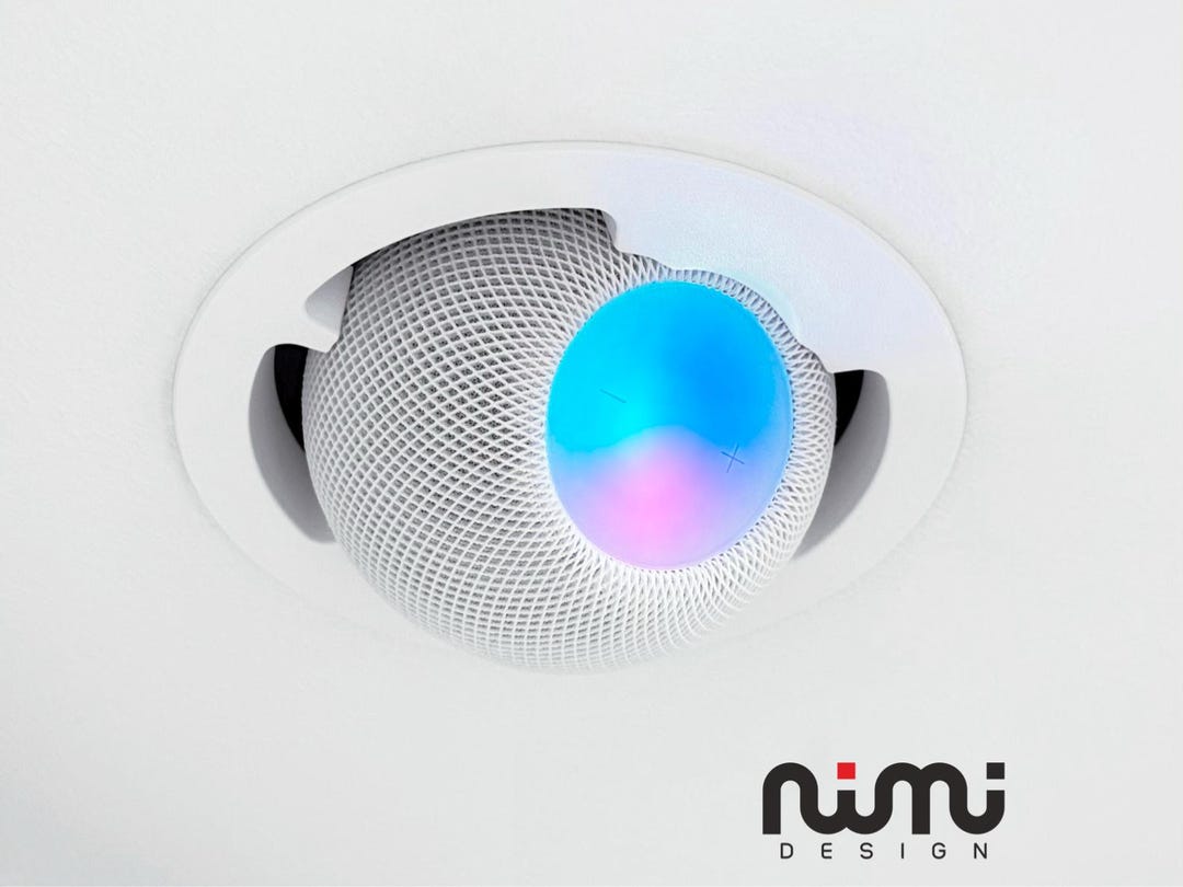 Ceiling Mount Suitable for HomePod Mini / Ceiling Mount - Etsy