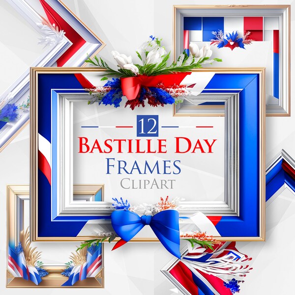Bastille Day Party - Etsy