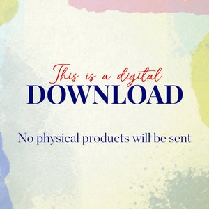 Digital Valentine's Day Cards & Journals - Printable Love Notes for A4 ...