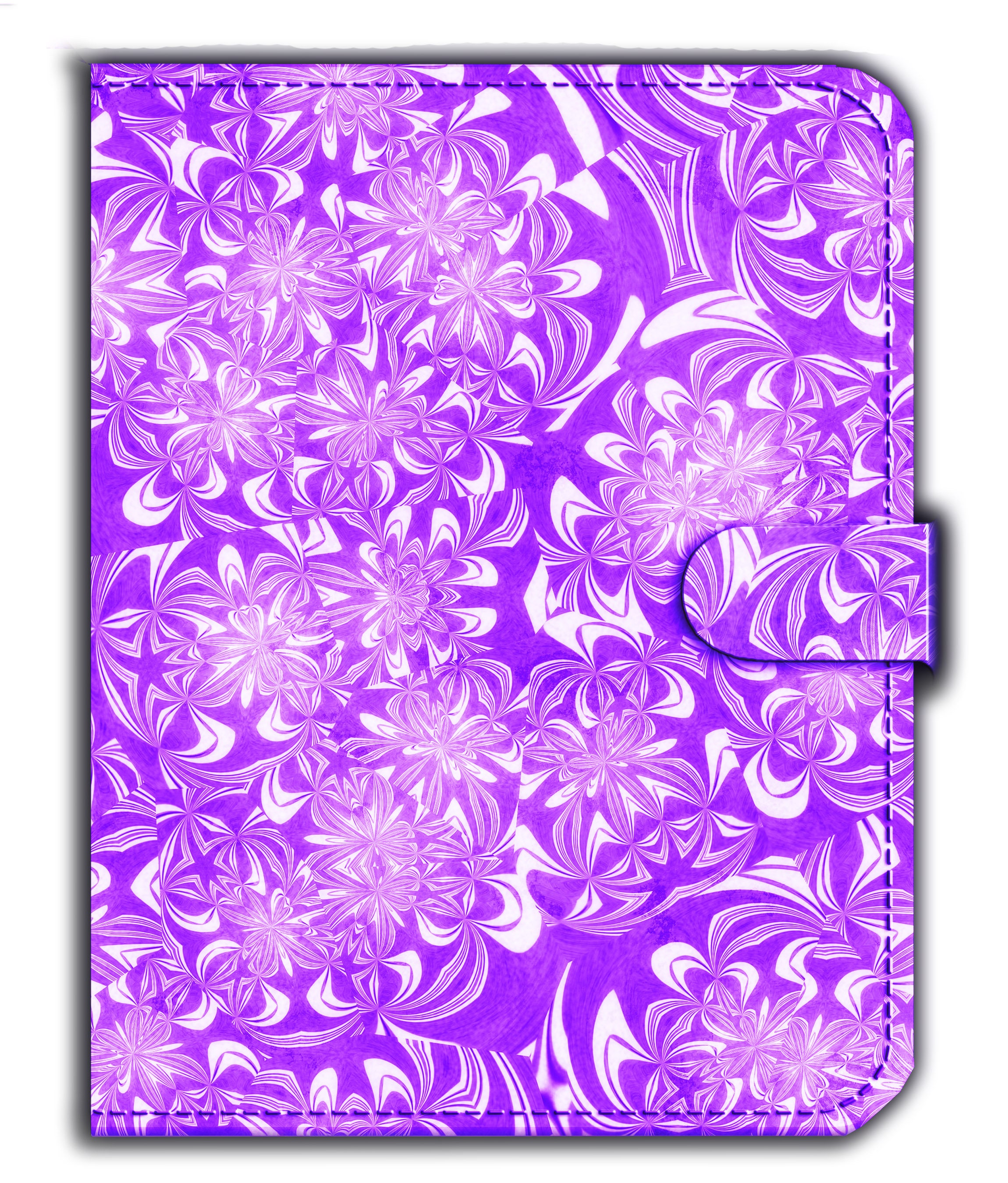5 Digital Purple Planner Notebook Covers | PNG Files for Goodnotes ...