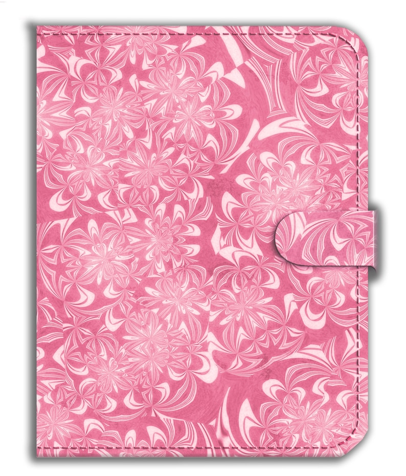 5 Pink Themed Digital Planner Notebook Covers | PNG Files for Goodnotes ...