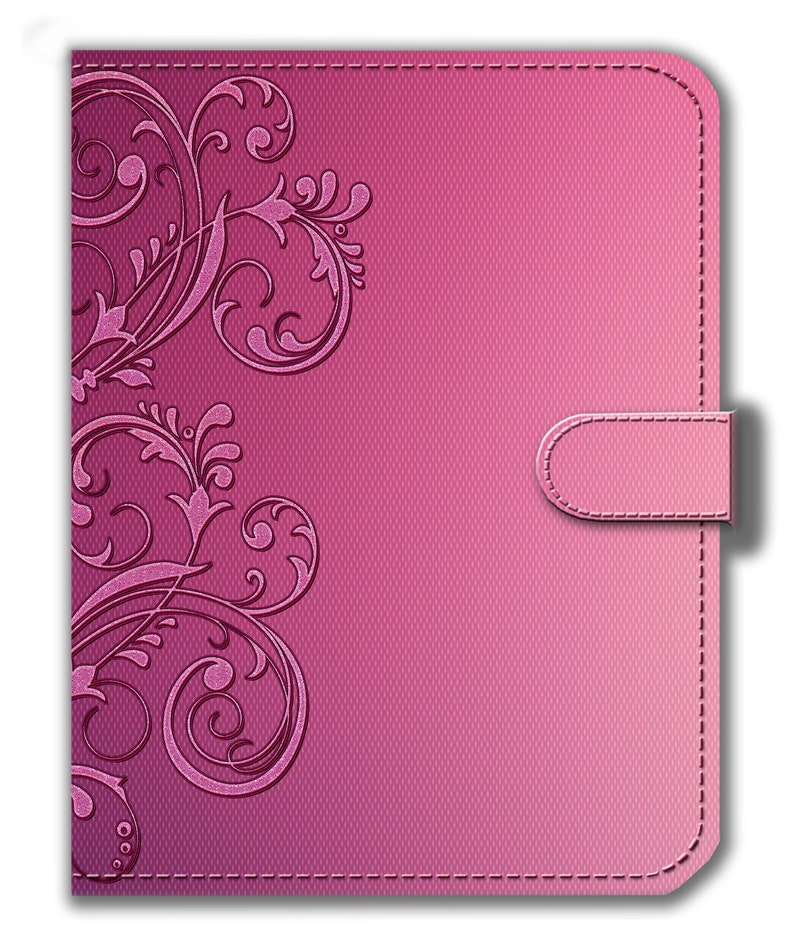5 Pink Themed Digital Planner Notebook Covers | PNG Files for Goodnotes ...