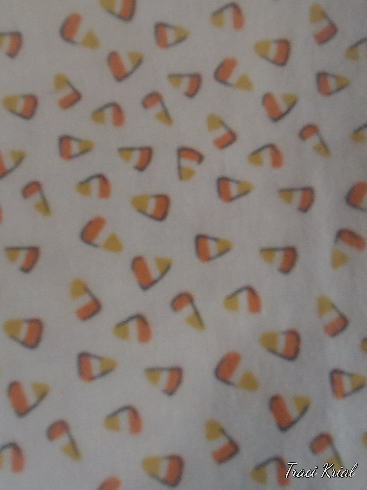 Candy Corn Girl - Etsy