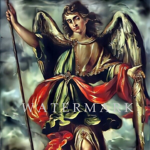 Raphael Painting - Etsy